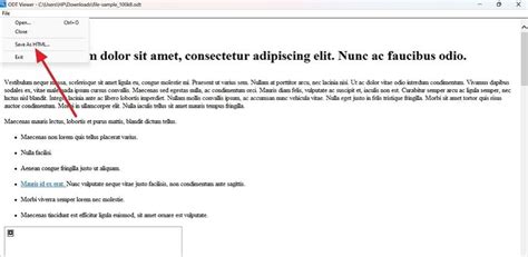 ODT File Review How To Open An ODT File On PC Mac Smartphone