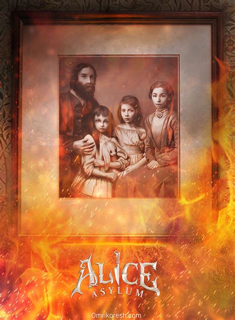 Alice Asylum And Personal Projects ⋆ Omri Koresh