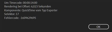 Premiere Pro 2022 Windows Error Code 160962969 Adobe Community