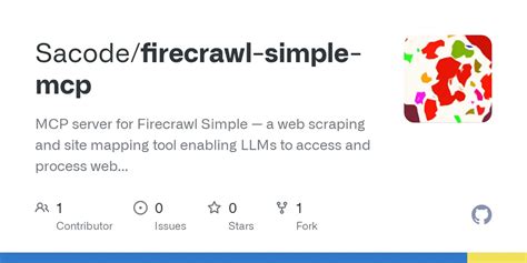 Firecrawl Simple Mcp Web Scraping And Mapeo De Sitios Para Llms Creatiai