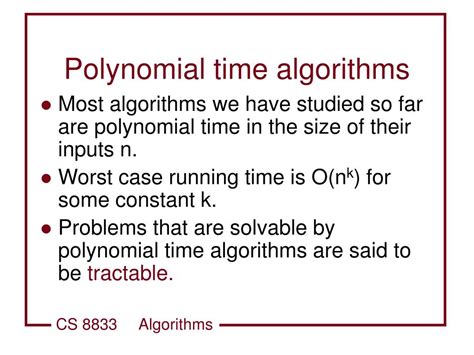 Ppt Algorithms Powerpoint Presentation Free Download Id459755