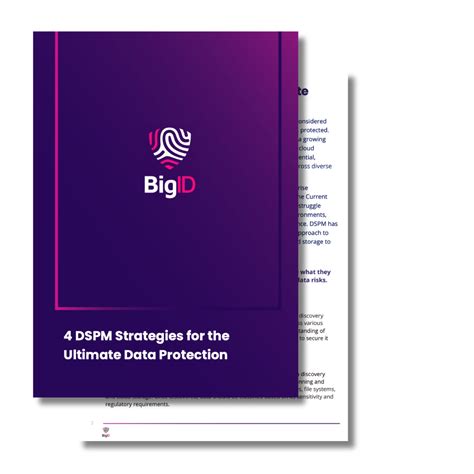 4 Dspm Strategies For Data Protection
