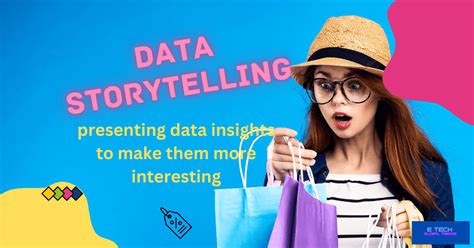 Data Storytelling E Tech Global Trends