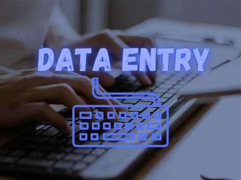 data entry typing work copy and paste excel data entry web research