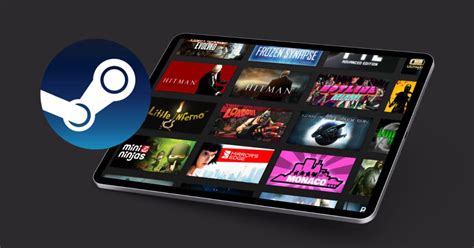 How To Play Steam Games On IPhone IPad Or Android Devices