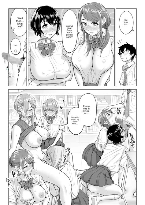 In A World Where There Are Extremely Few Men Sperm Is A Precious Resource Part 2 Page 101