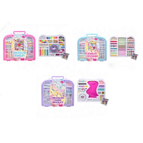 Комплект за направа на гривна Miniso България