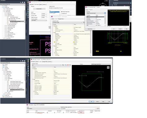 Solved Automatically Place Dimension Lines In The Band Style Autodesk Community