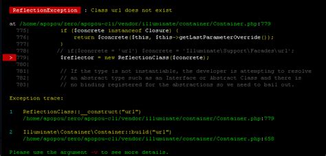58 Add Notifications Component · Issue 181 · Laravel Zerolaravel Zero · Github