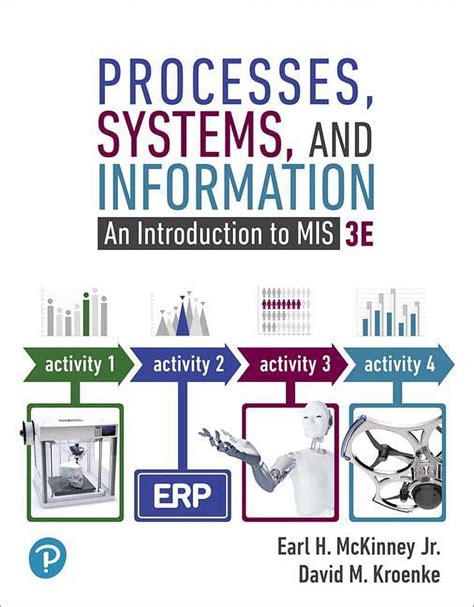 Mylab Mis With Pearson Etext Access Card For Processes Systems