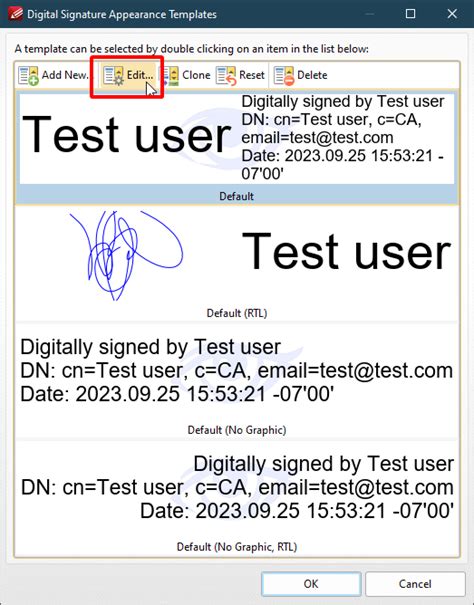 PDF XChange Co Ltd Knowledge Base How Do I Add A Typed Signature