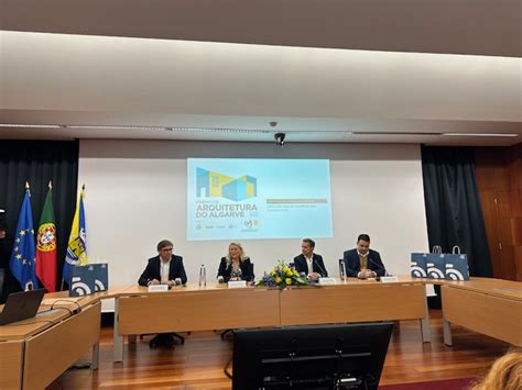 Obras Do Concelho De Faro Foram Distinguidas Com O Prémio De