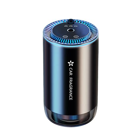 Aroma Diffuser Distributor Car Perfume Air Freshener Air Diffuser Smart On Off