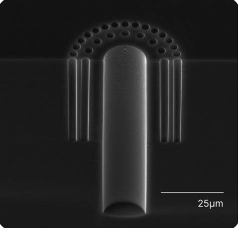 Through Silicon Vias Tsv Atomica