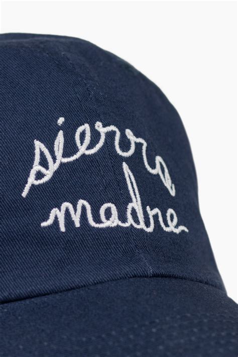 Script Dad Hat Sierra Madre Golf