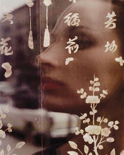 Megan Trimble On Instagram Carol Brown By Saul Leiter Saulleiter