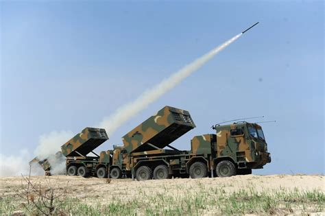 Hanwha Signs Contract To Supply Chunmoo Mlrs To Poland Frag Out Magazine