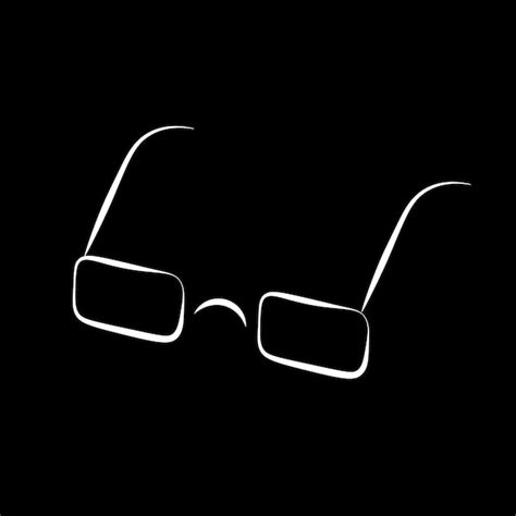 Spectacles Silhouette Images Free Download On Freepik
