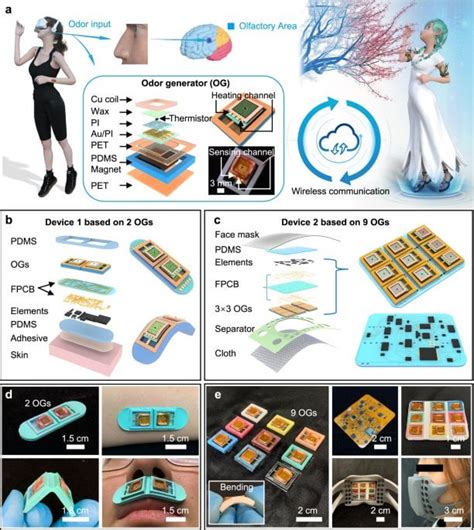 Could This Be The Future Of Olfactory Virtual Reality Rvirtualreality