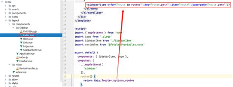 vue admin template动态路由 GreenHatHGのBlog