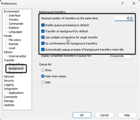 connecting and using sftp on garry s mod servers file exploring