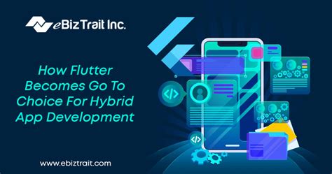 How Flutter Becomes Go To Choice For Hybrid App Development