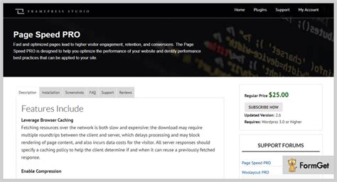 7 Leverage Browser Caching Wordpress Plugins Formget