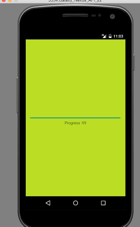 how to use handler in android