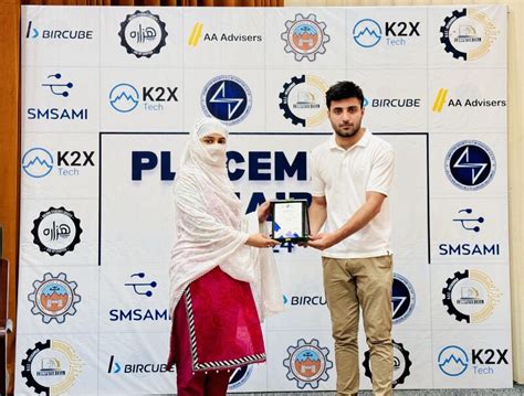 Zainab Abrar On Linkedin A Privilege To Represent Encoderbytes Pvt Ltd