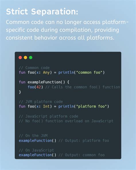 Kotlin Multiplatform Improvements In Kotlin 200 ⭐ Kotlin 200 Has Introduced 𝗺𝗮𝗷𝗼𝗿