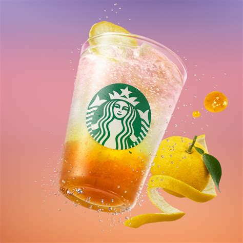 チラックス ソーダ ゆずシトラスothersbeverage Othersスターバックス コーヒー ジャパン