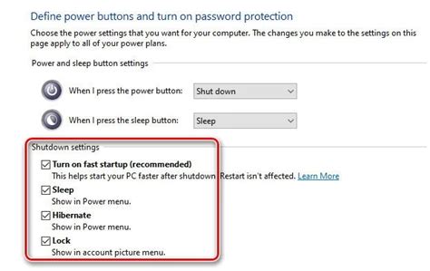 How To Enable Hibernation Mode In Windows 10 Ded9