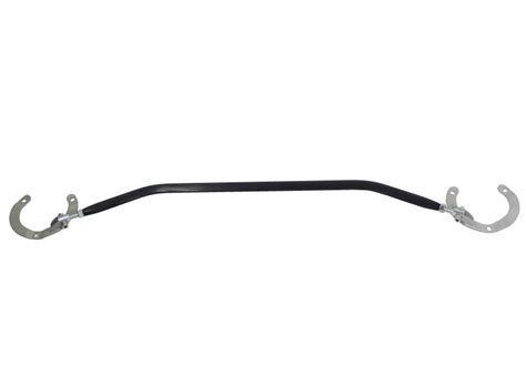 Whiteline 08 Subaru Sti Wrx Hatch Front Adjustable Strut Tower Brace