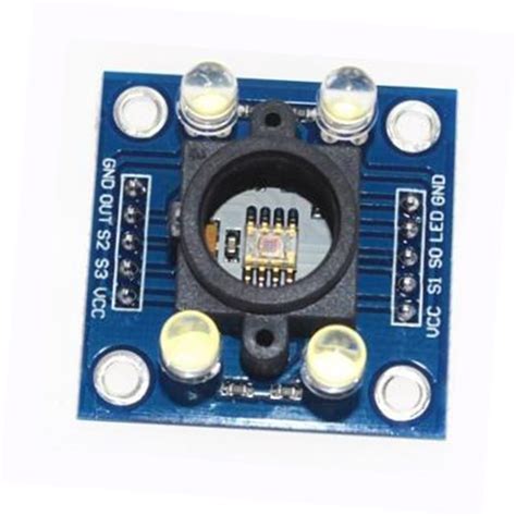 In Depth Review Of The Solustre Color Identification Sensor Electronikz
