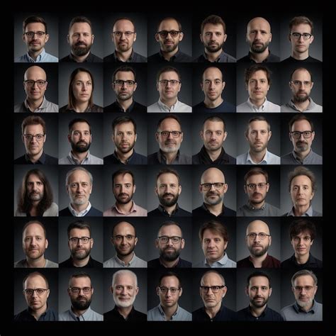 Premium Ai Image Caracter Sheet Simple Sketch Style In The Style Of