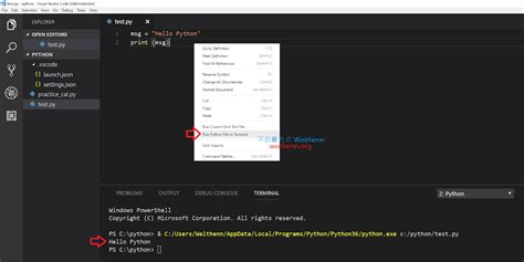 Python Journey 2 VS Code 基本使用技巧 不自量力 の Weithenn Python Journey 2 VS Code 基本使用技巧 不自量力 の Weithenn