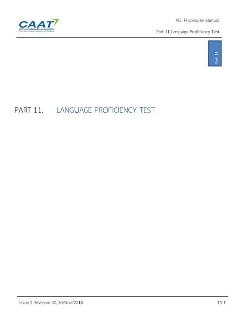 Pdf Certificate Online 105849 Part Language Proficiency Test