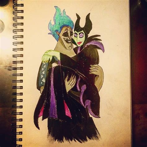Hades And Maleficent Evil Disney Disney Fun Disney Movies Hades