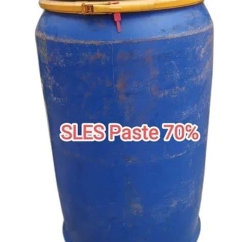 Sodium Lauryl Ether Sulphate Paste Sles 70 At Best Price In Chennai
