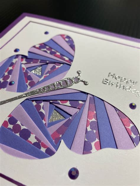 Iris Folding Butterfly Artofit