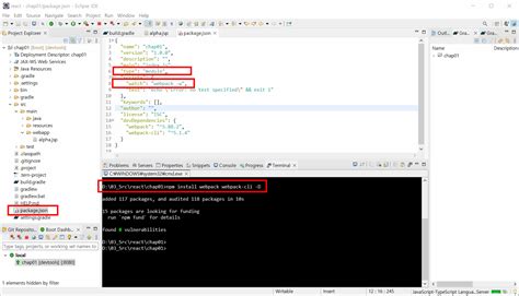 01 Webpack 설정 빅데이터웹iot 개발자 환경 구축