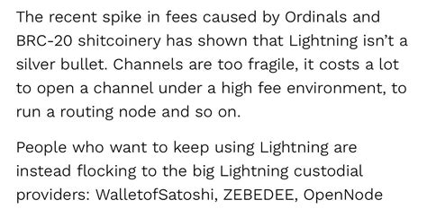 Alex Winter 🔻 On Twitter The Block Size Limit Of Btc Will Be