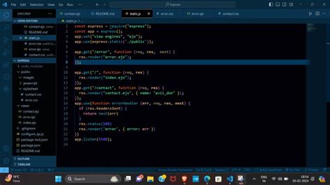 Awatans Yadav On Linkedin 🎉 Starting Up The Backend Development Using
