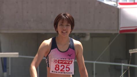 【第107回日本選手権】女子 三段跳 決勝7位 齋藤 遥 Youtube