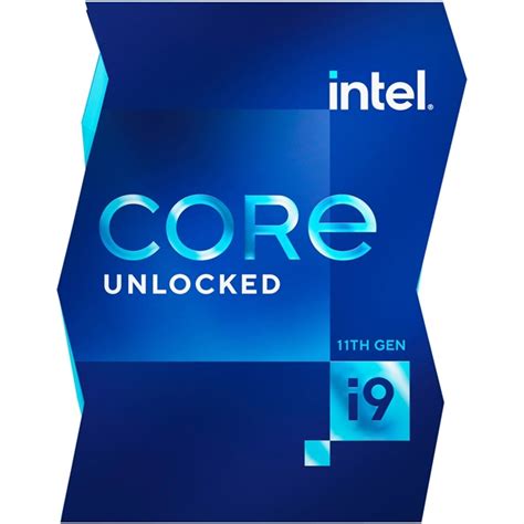 Intel Core I9 11900k 16mb 3 5 Ghz 8 Nhân 16 Luồng Gg Store Máy Tính Pc Đà Nẵng Pc