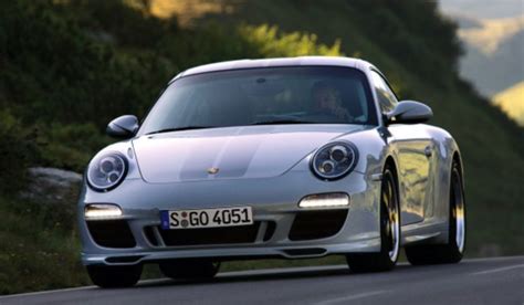 Porsche 9972 Arrow Front Bumper For 997 Carrera And Turbo Wicked