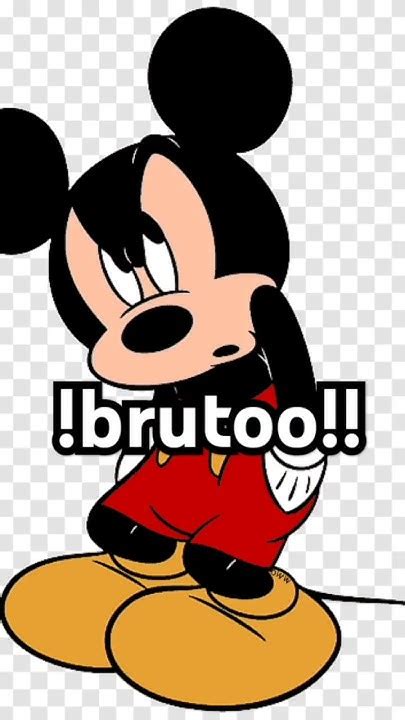 Mickey Mouse Raro Memes Youtube