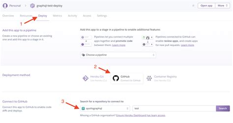 Deploying With Heroku Apollo Graphql Docs