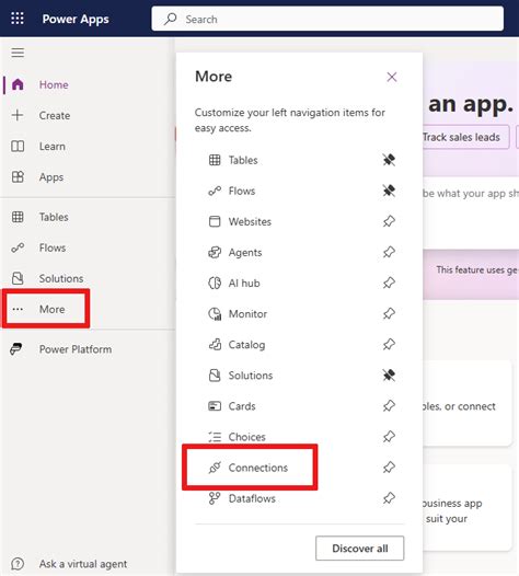 Connect To Sharepoint From A Canvas App Power Apps Microsoft Learn