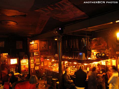 Bar Coctelería Les Gens Que Jaime Blog De Barcelona